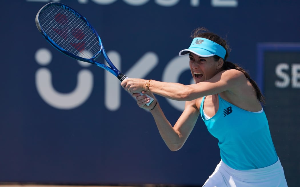 Is it better to look good in women's tennis? | RNZ News