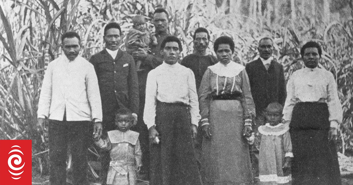 Blackbirding in the Pacific and the search for lost family | RNZ
