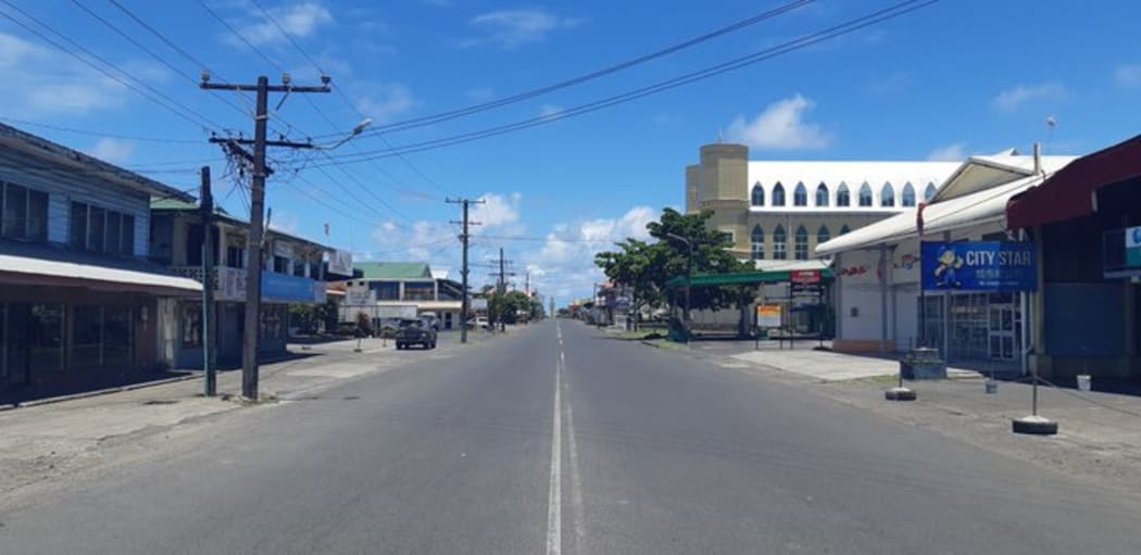 A surge in poverty as tourism jobs in Samoa disappear | RNZ News