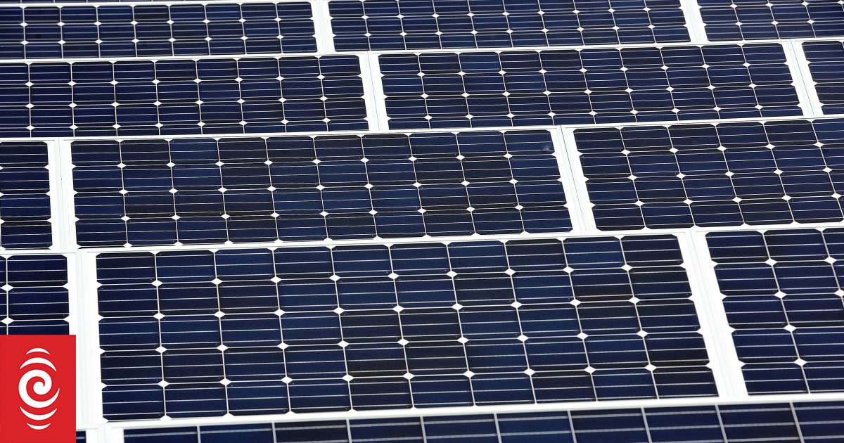 Tonga gets its first private power station | RNZ