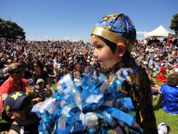 Chinese New Year Festival to Wellington | A Gallery from Asian Report ...
