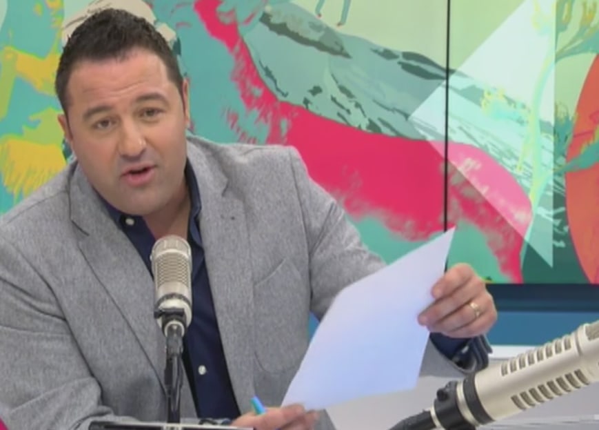 Duncan Garner cites 'brutal hours' for leaving TV3 | RNZ News