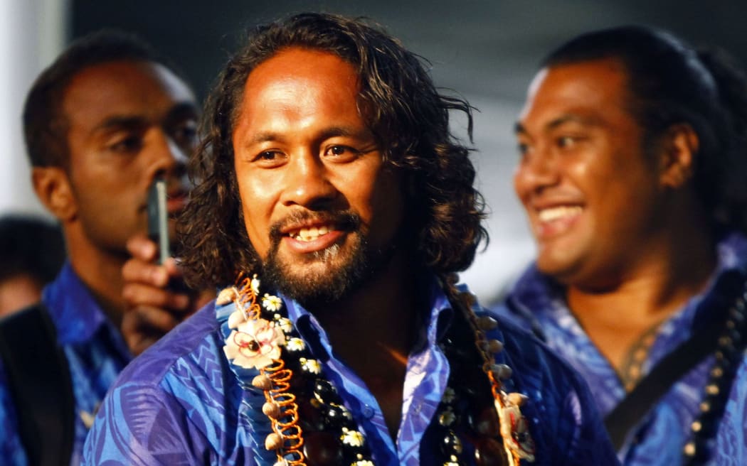 Manu Samoa rugby coach Seilala Mapusua settles back into island life ...