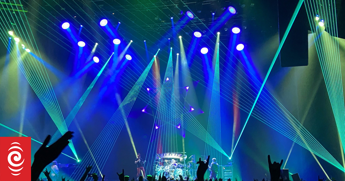 Coronavirus: New Zealand's fourth Covid-19 case attended Tool concert ...