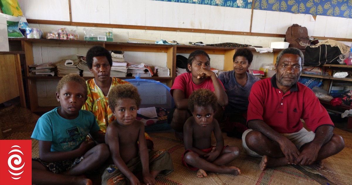 Vanuatu population increases by 16 percent since 2009 | RNZ News