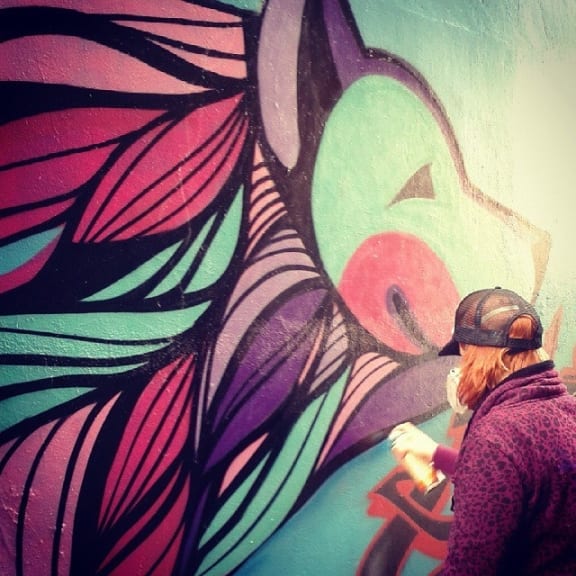 The colourful world of Mica Still | A Gallery from Standing Room Only ...