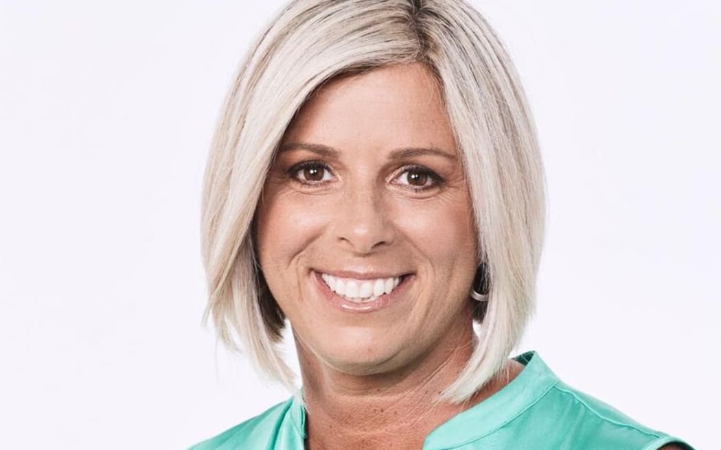 The hoist: How one act left a permanent mark on netball | RNZ News