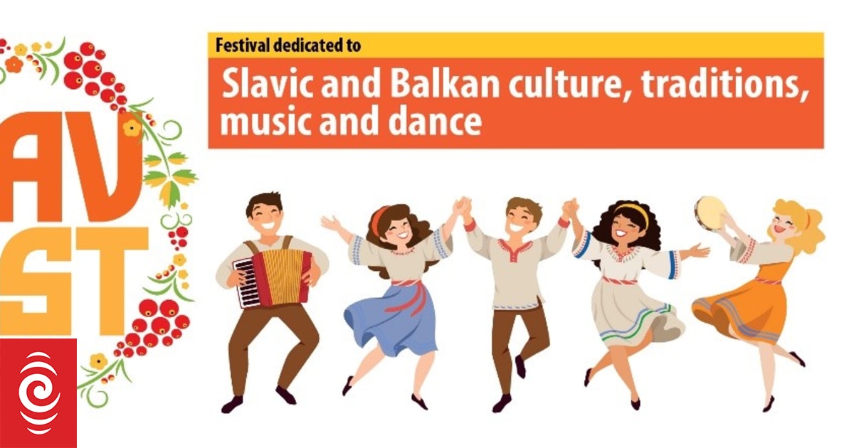 SlavFest organised to celebrate Eastern European traditions | RNZ