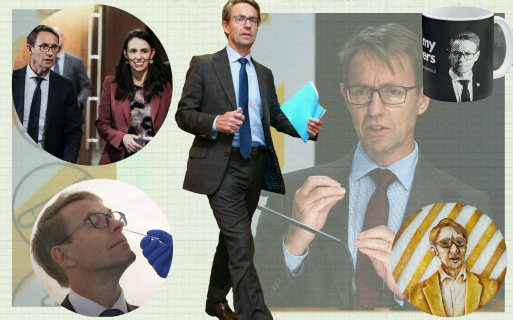 Ashley Bloomfield bows out - a look back at his key moments as Director ...