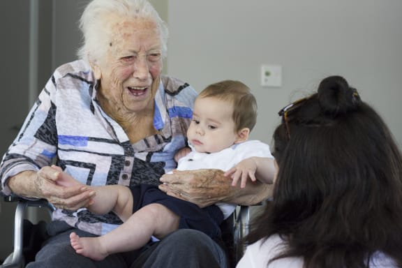 The Wairarapa Intergenerational Play Group | A Gallery from Afternoons ...