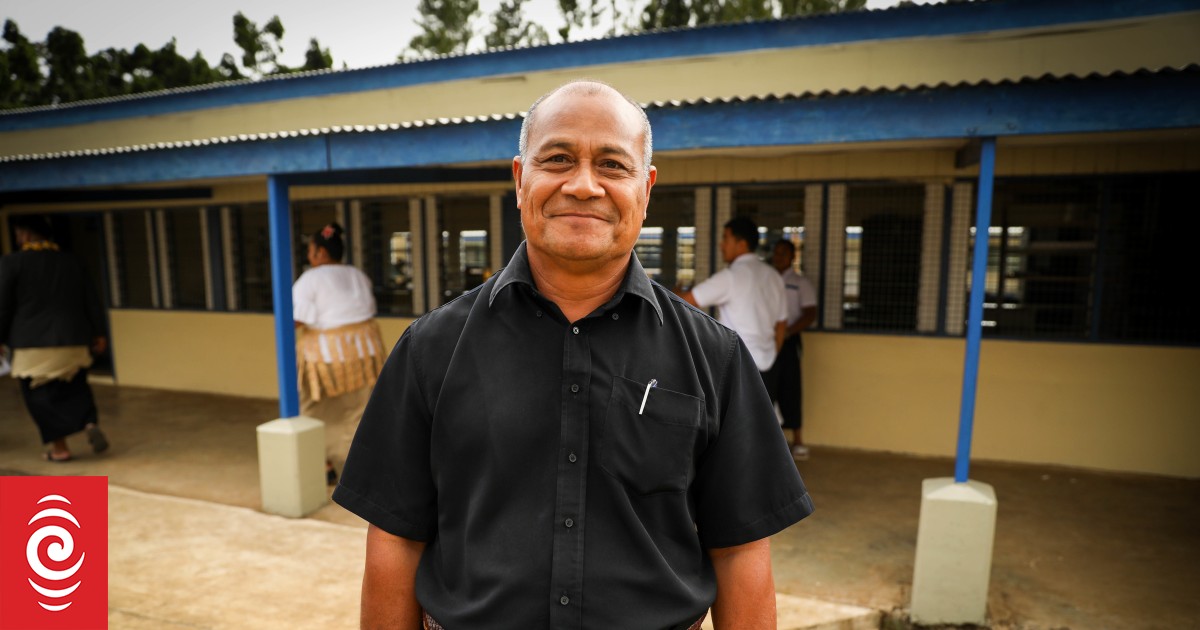 NZ funded course helping to retain students in Tonga secondary schools ...