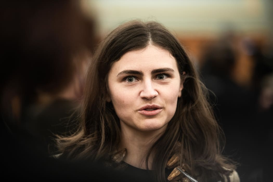 Chloe Swarbrick Rules Out Bid To Be Greens Co Leader Rnz News
