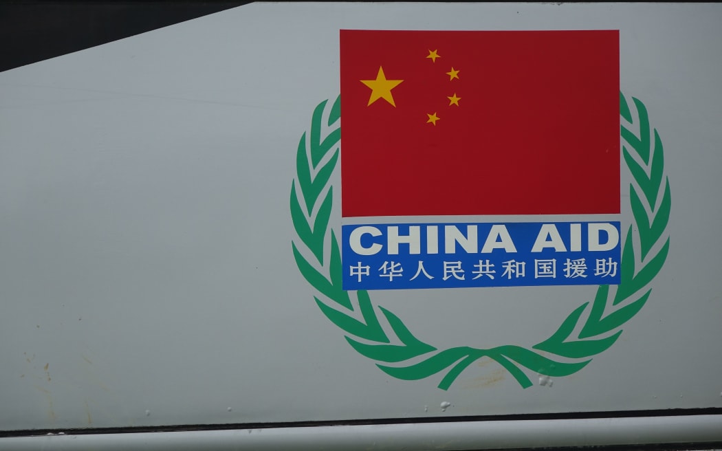 Australian govt criticises China's aid to the Pacific | RNZ News