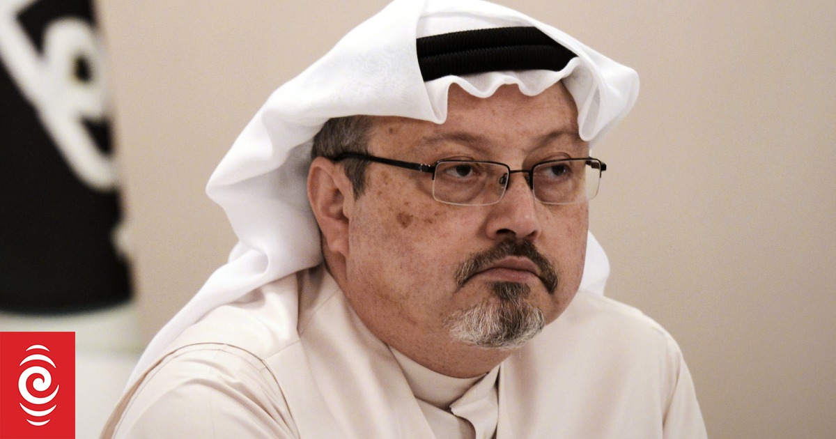 Saudi writer 'murdered' in consulate | RNZ News