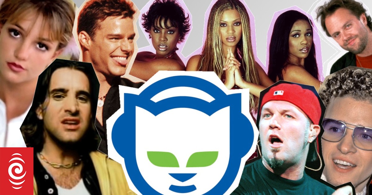 It's been 20 years since Napster changed the record industry forever | RNZ