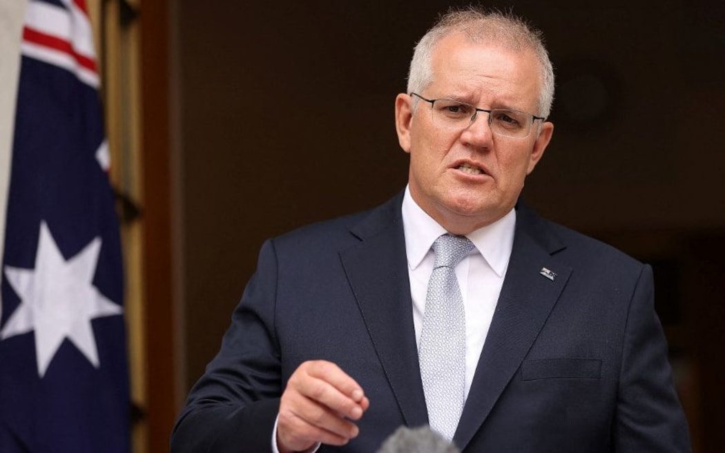Scott Morrison: Australian PM's own senator calls him autocrat and ...