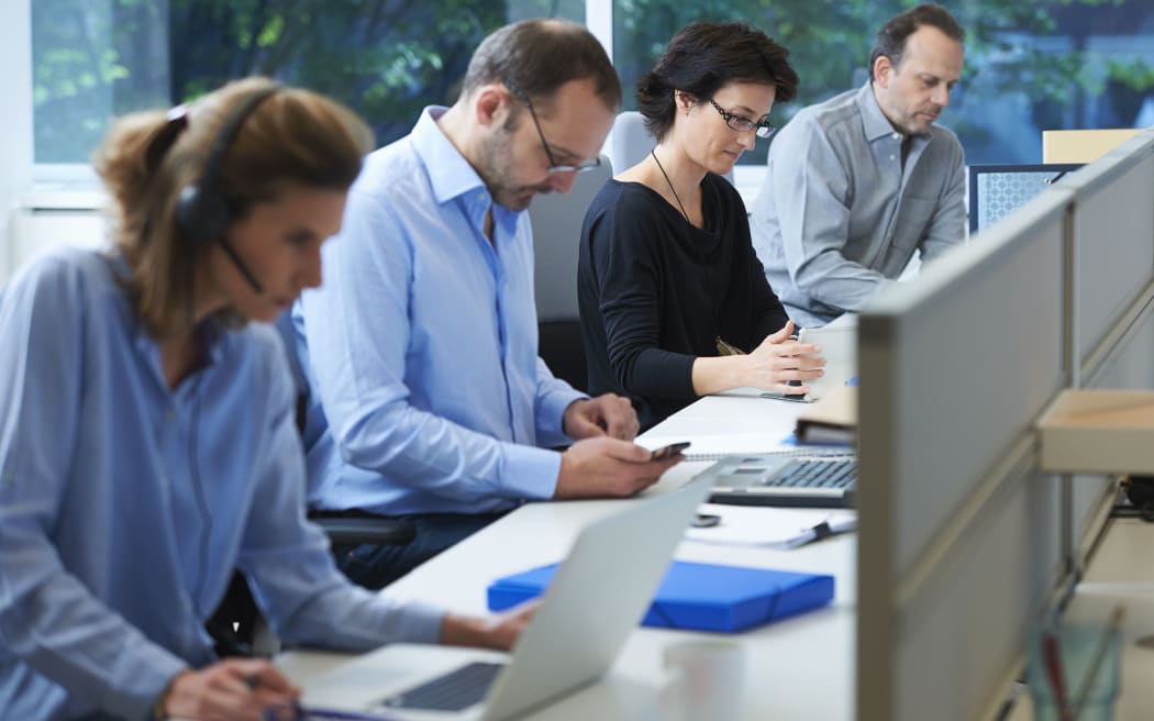 Research reveals unhappy workforce | RNZ News