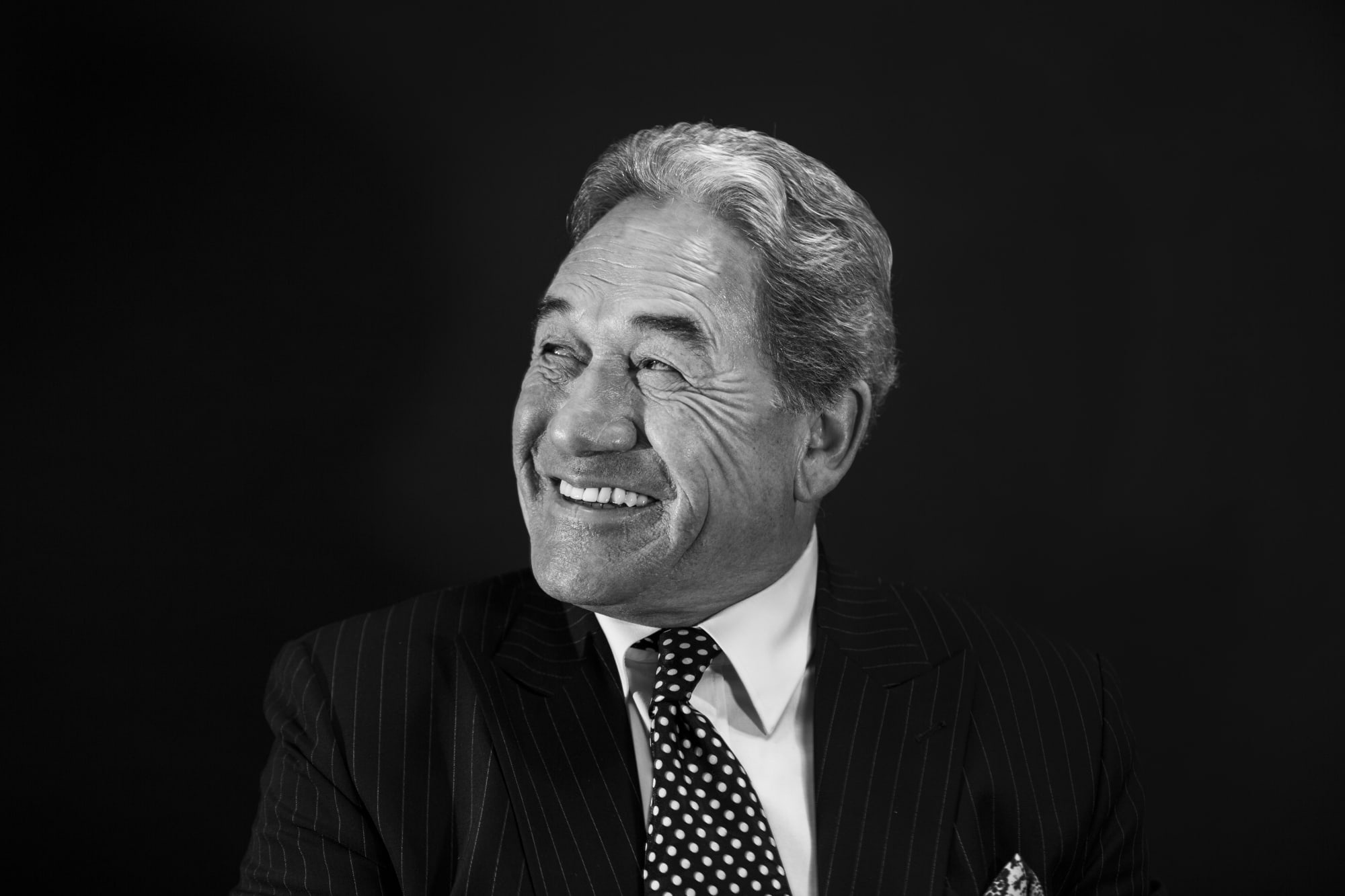 Winston Peters - New Zealand First | RNZ