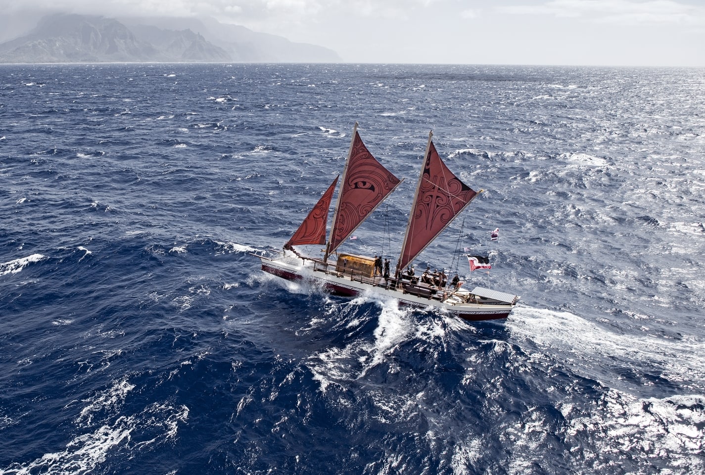 Waka Odyssey - Voyaging the Pacific | RNZ
