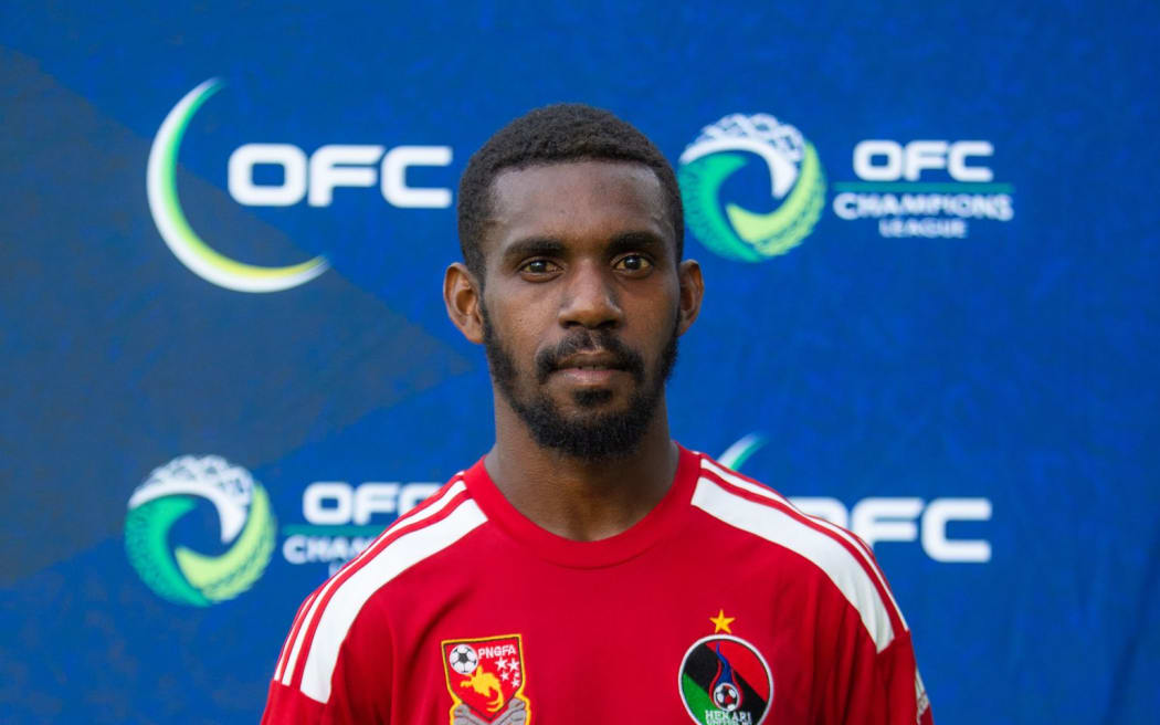 Hekari United begin Oceania Champions League campaign with win against ...