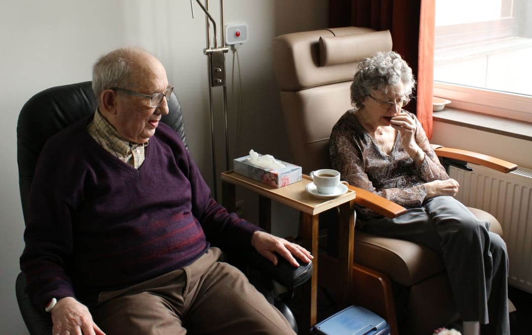 Muscle wasting and 'skinny fat' in old age | RNZ