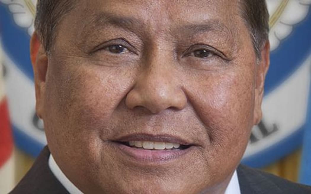 Off-island dignitaries to attend funeral for former CNMI Governor | RNZ ...