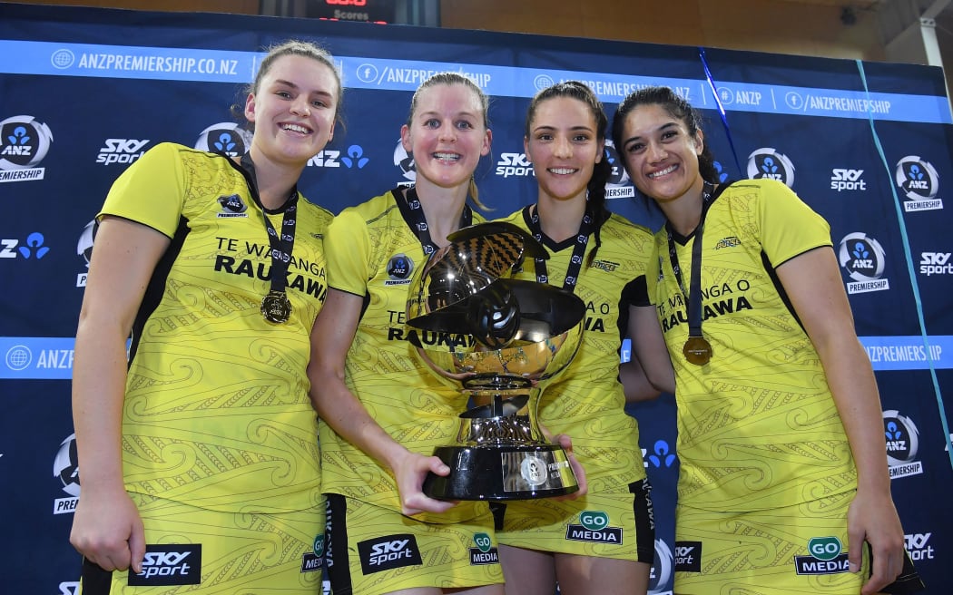 Netball embraces new beginnings | RNZ News