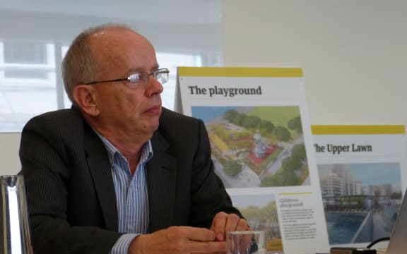 Wellington waterfront park plan 'outdated' - opponents | RNZ News