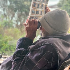 Efforts to preserve photographer Peter Bush's life's work | RNZ