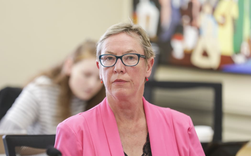 Former Labour MP Ruth Dyson caught up in political neutrality crackdown ...