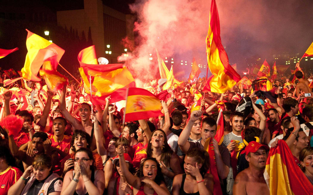 Final friction emerges between 2030 World Cup hosts | RNZ News