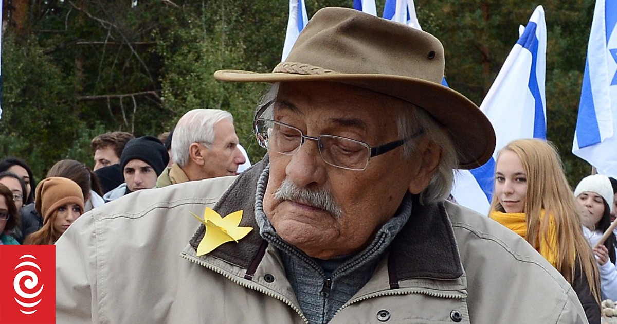 Last Treblinka death camp survivor dies | RNZ News