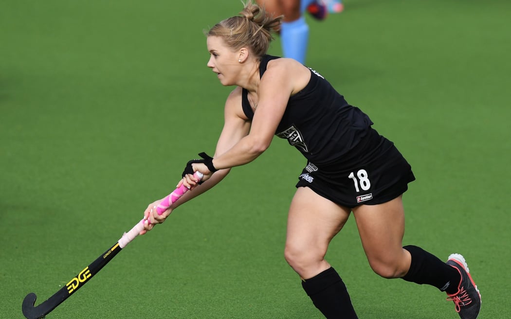 Black Sticks beaten in semi-final | RNZ News