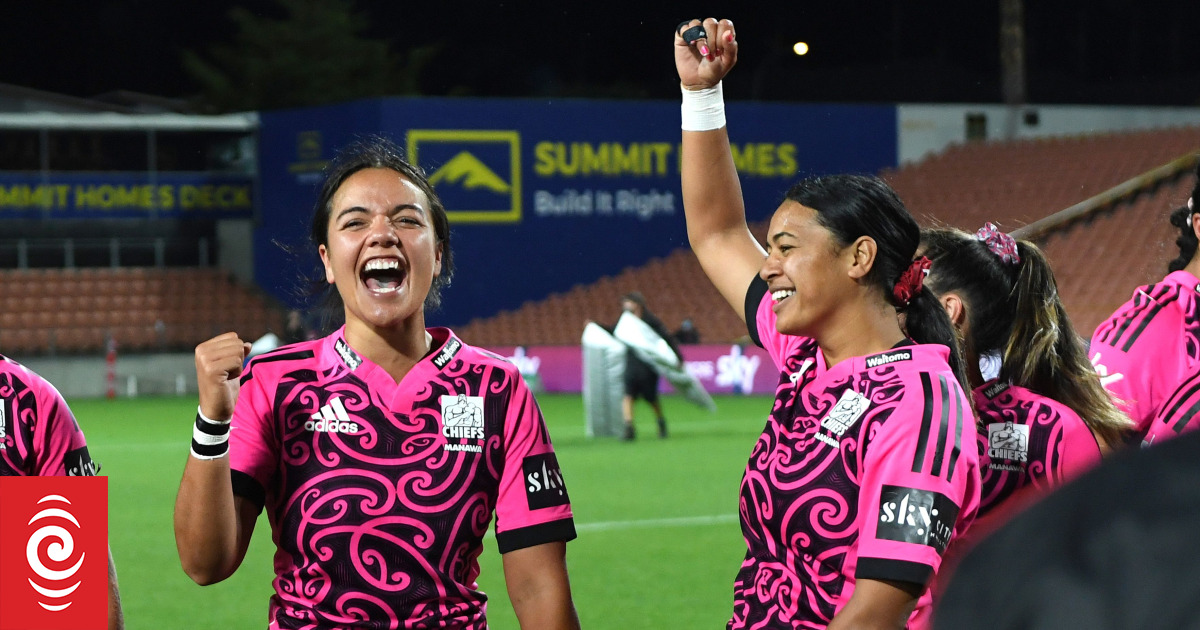 Super Rugby Aupiki - a small step to gender equality in sport? | RNZ