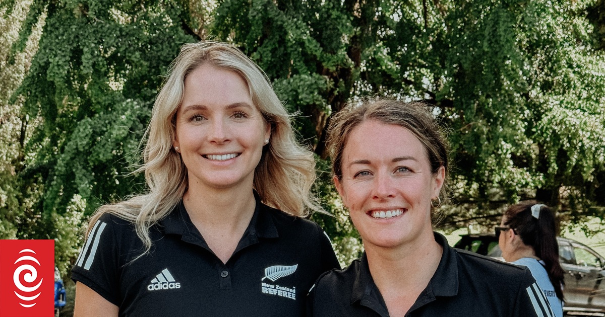 Natarsha Ganley: Women calling the shots in top tier rugby | RNZ