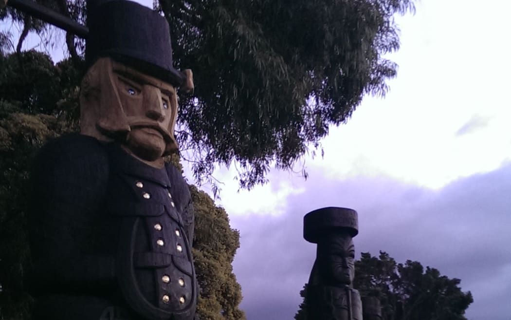 Gate Pa battle marked | RNZ News