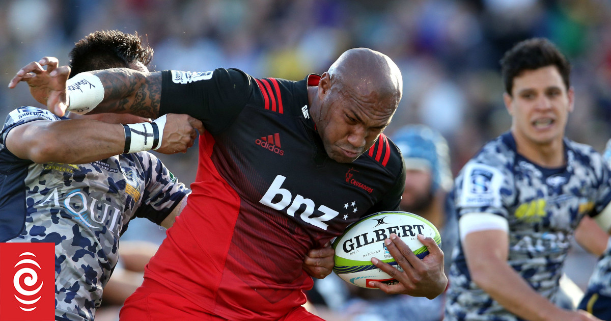 Live commentary: Crusaders vs Reds | RNZ News