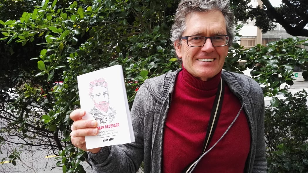 Mark Derby - Pioneer of battlefield surgery | RNZ