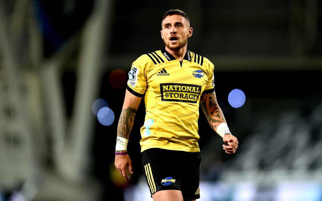 Hurricanes co-captain gives his support of Black Lives Matter movement ...