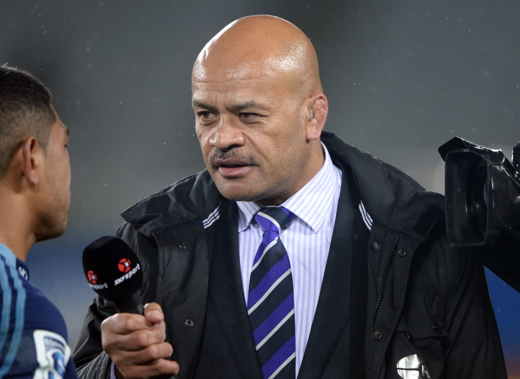 Rugby commentator and former international Willie Los'e dies | RNZ News