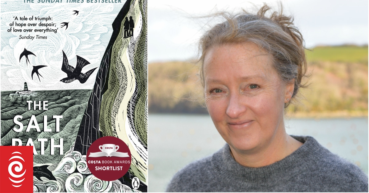 Raynor Winn : The Salt Path | RNZ