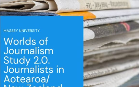 Who are New Zealand's journalists today? | RNZ