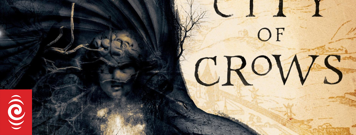 Book review "City of Crows" by Chris Womersley | RNZ