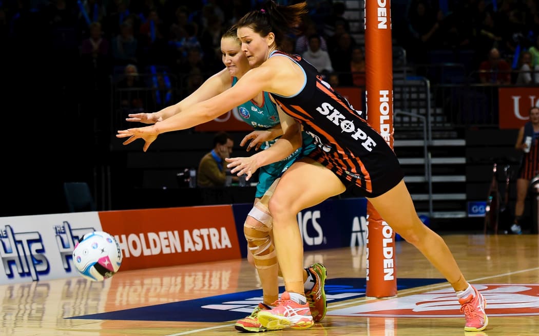Jess Maclennan's surreal return to ANZ after 4 years of no netball ...