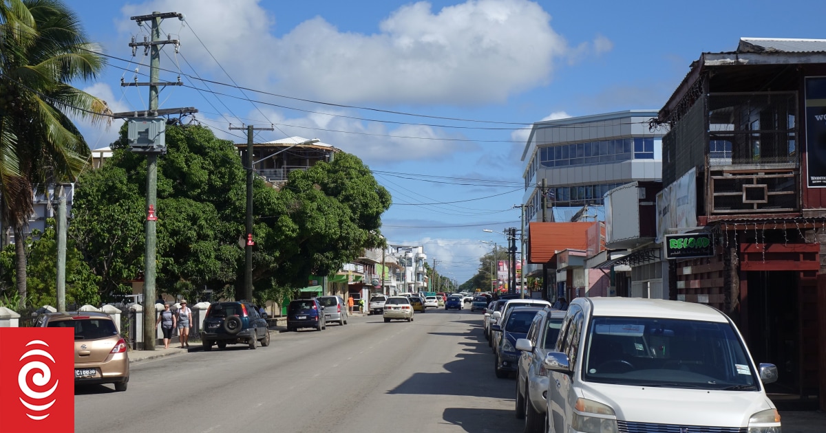 New political party launched in Tonga | RNZ News