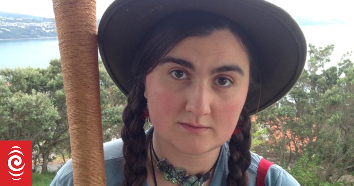 Poet Ruby Solly - inspired by ancestors | RNZ