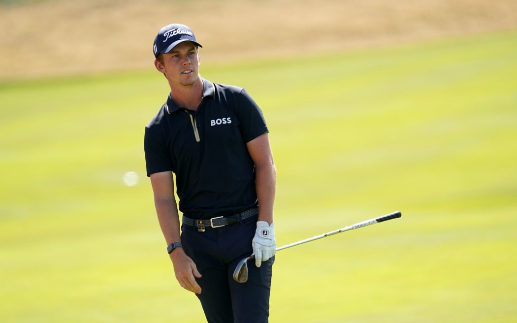 Daniel Hillier wins maiden DP World Tour title | RNZ News