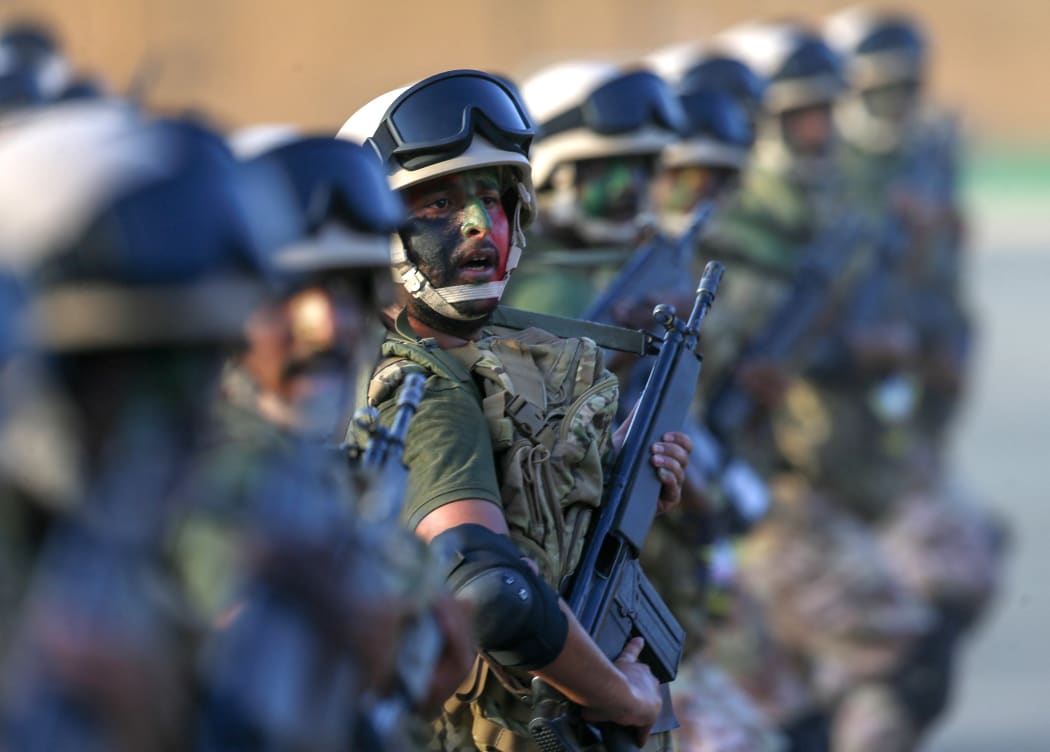 MFAT approved exports for military equipment to Saudi Arabia's forces ...