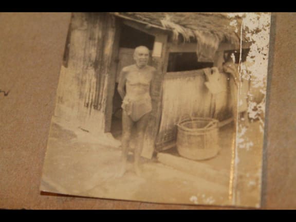 Changi Prison Survivor | A Gallery from Eyewitness | RNZ National