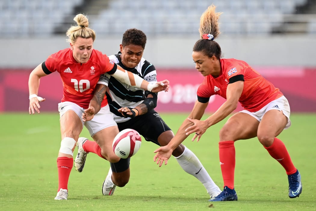 Fantastic Fijiana Win Historic Olympic Medal Rnz News